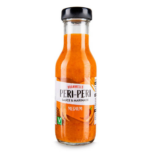 Medium Peri Peri Sauce | ALDI UK